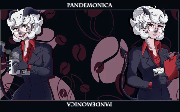 Helltaker (Character) 4k Wallpapers