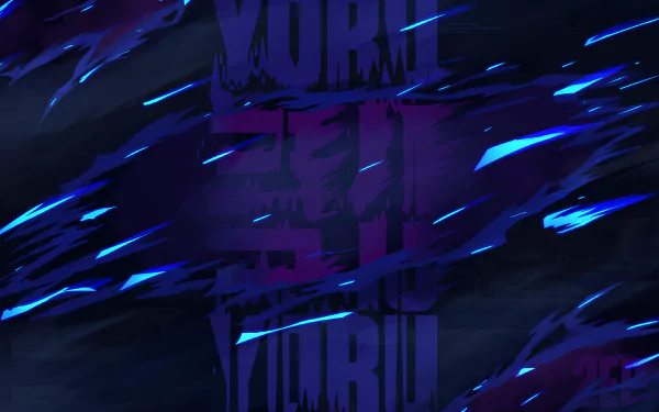 Stunning Yoru 4K Ultra HD Wallpaper from Valorant by Daniel Li