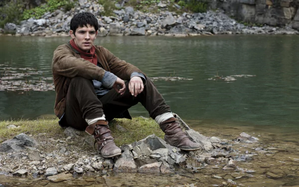 [50+] Merlin (Merlin) 4k Wallpapers