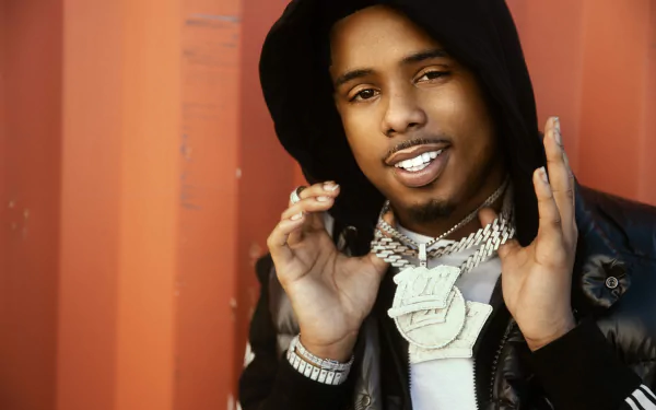 Pooh Shiesty 4k Wallpapers