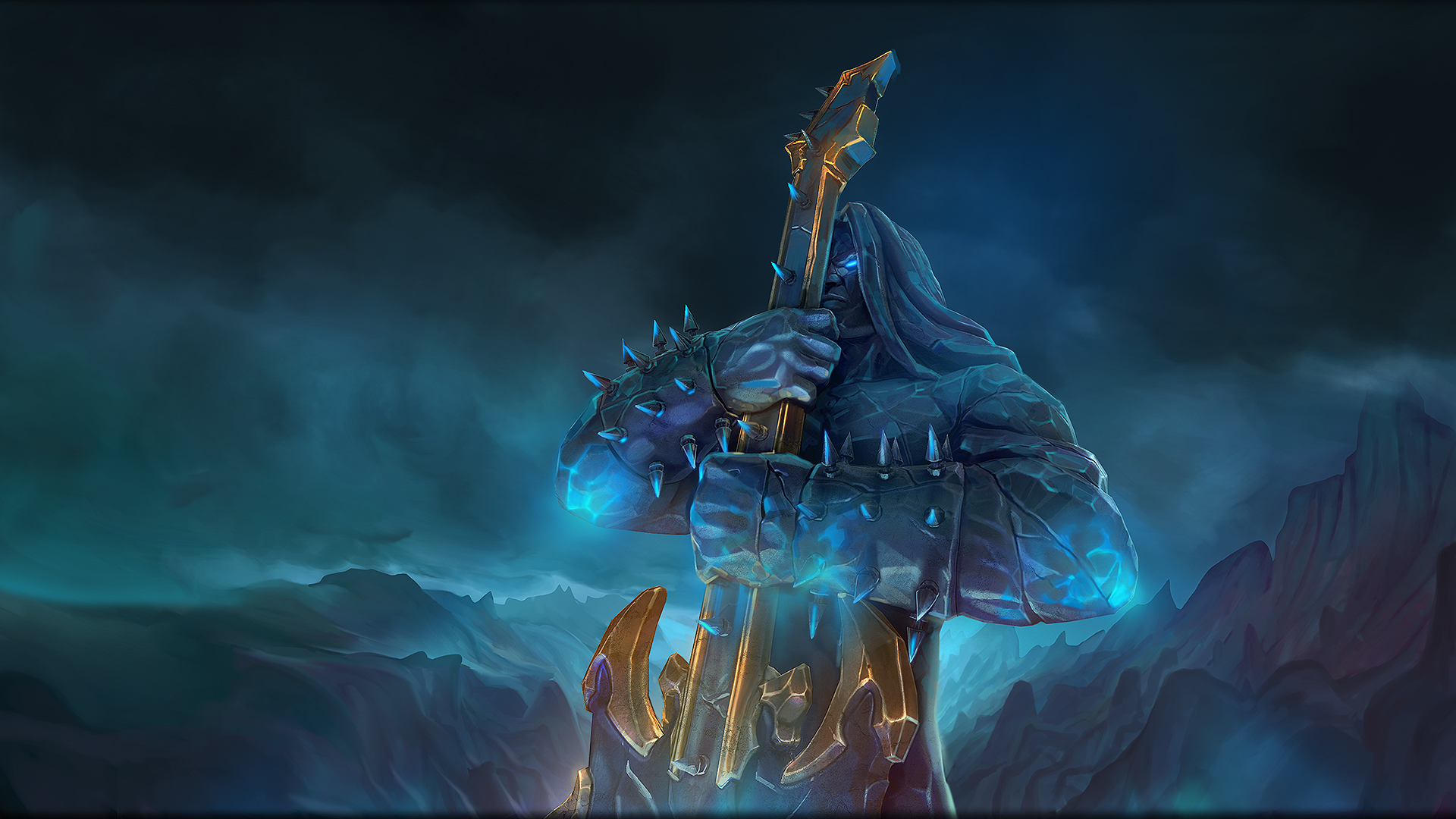 Download Video Game Heavy Metal Machines HD Wallpaper