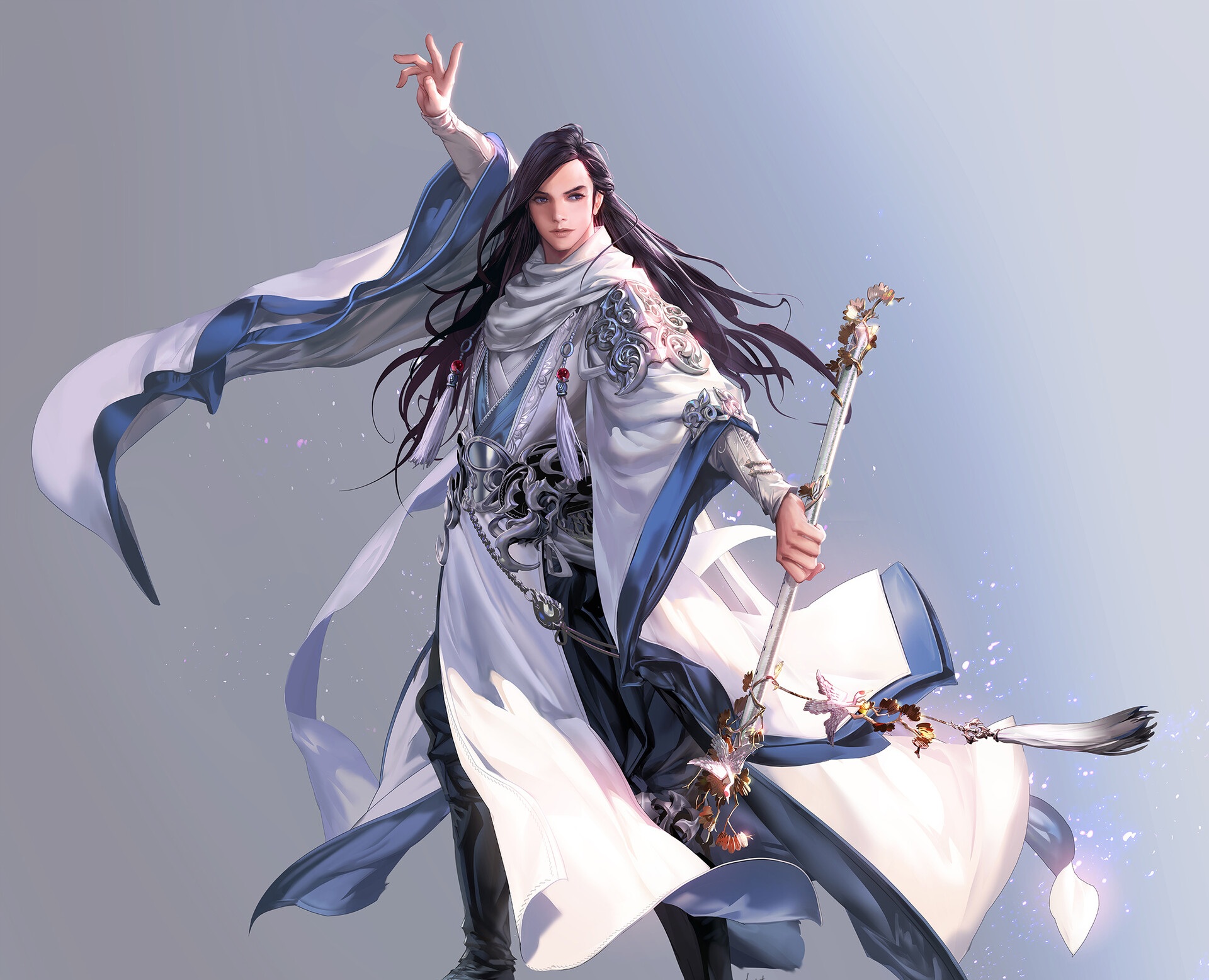 Moonlight Blade HD Wallpaper | Background Image | 1920x1080