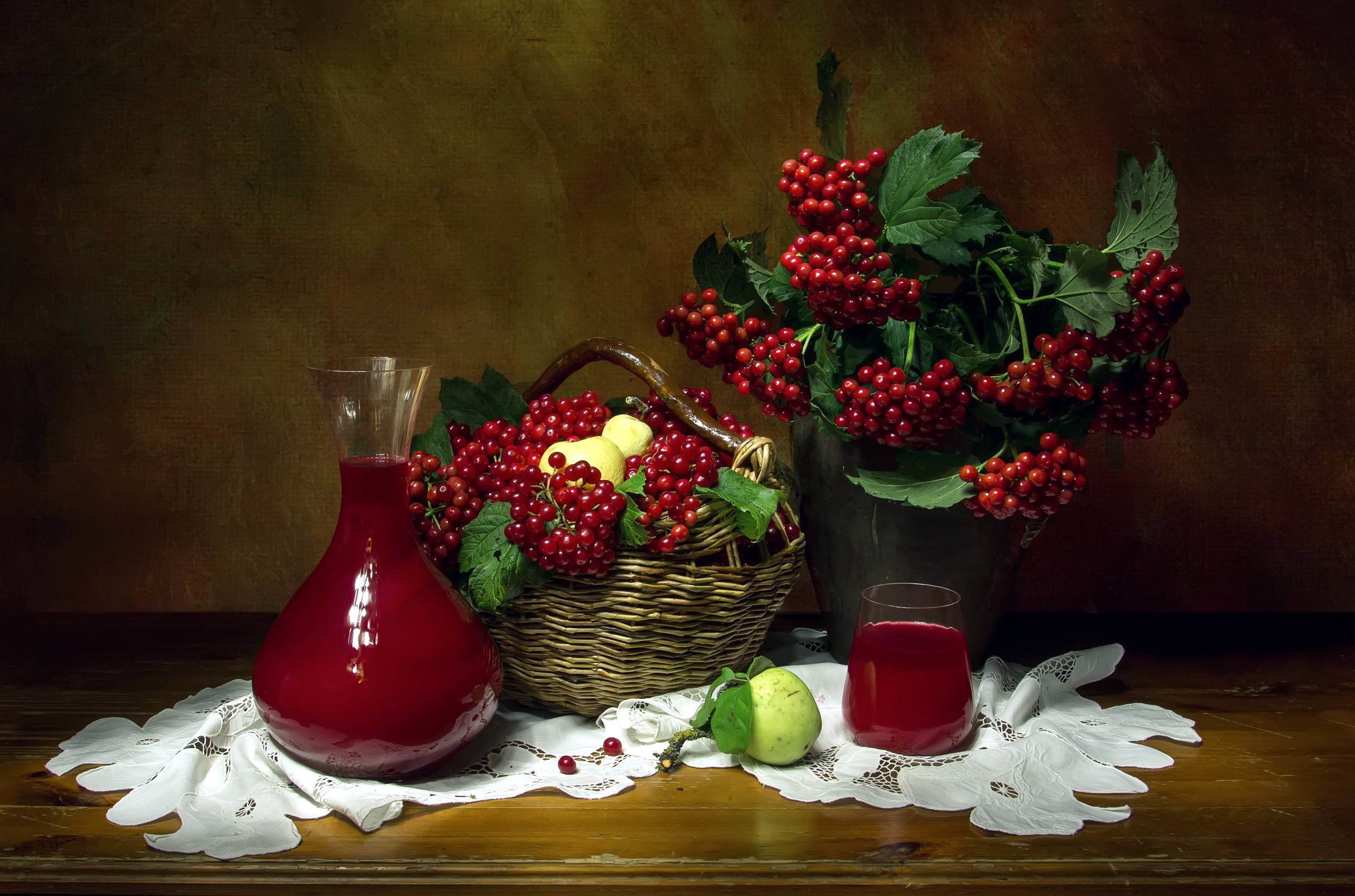 Download Food Still Life HD Wallpaper