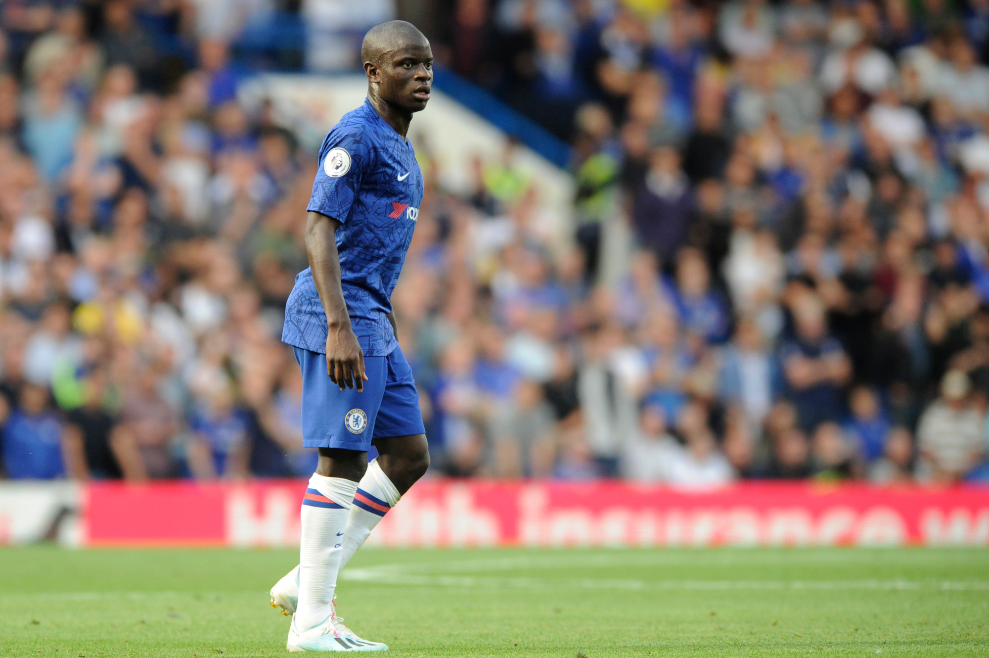 N'Golo Kanté HD Wallpaper | Background Image | 2000x1266
