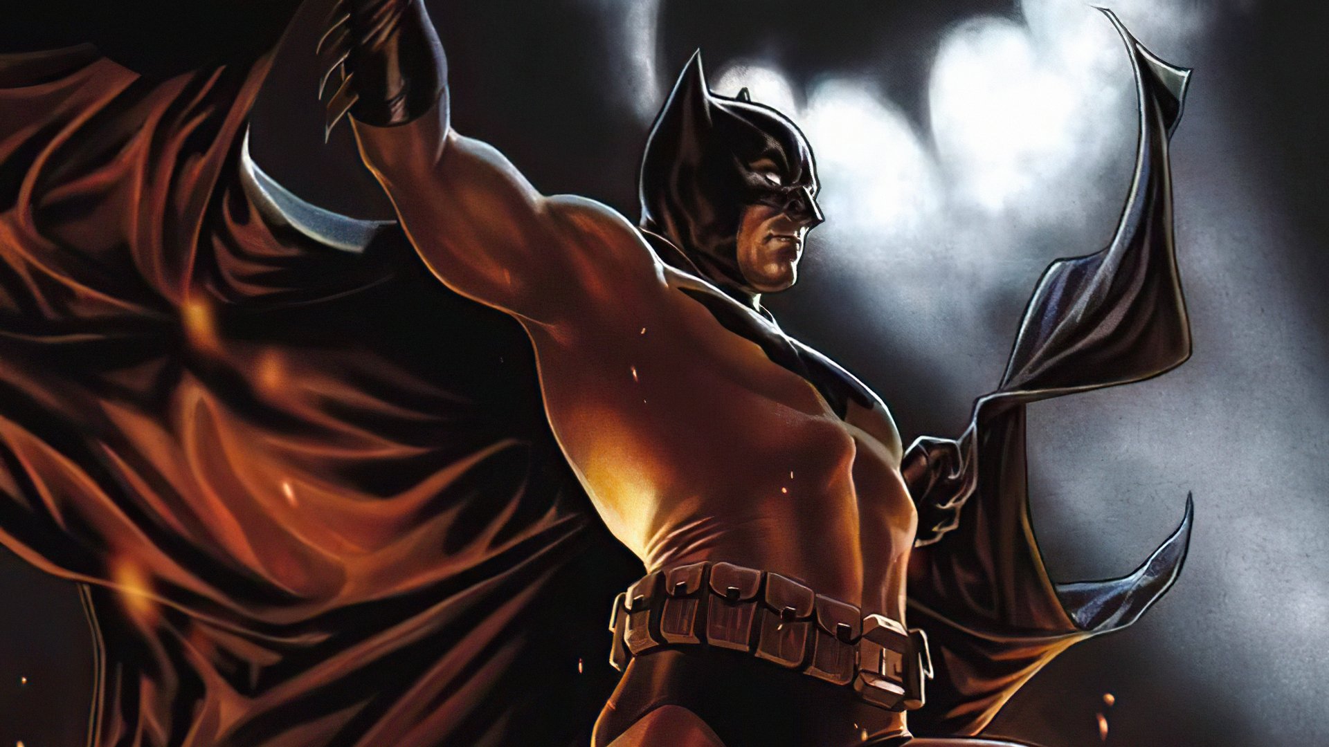 Download DC Comics Comic Batman 4k Ultra HD Wallpaper | 3840x2160 ...