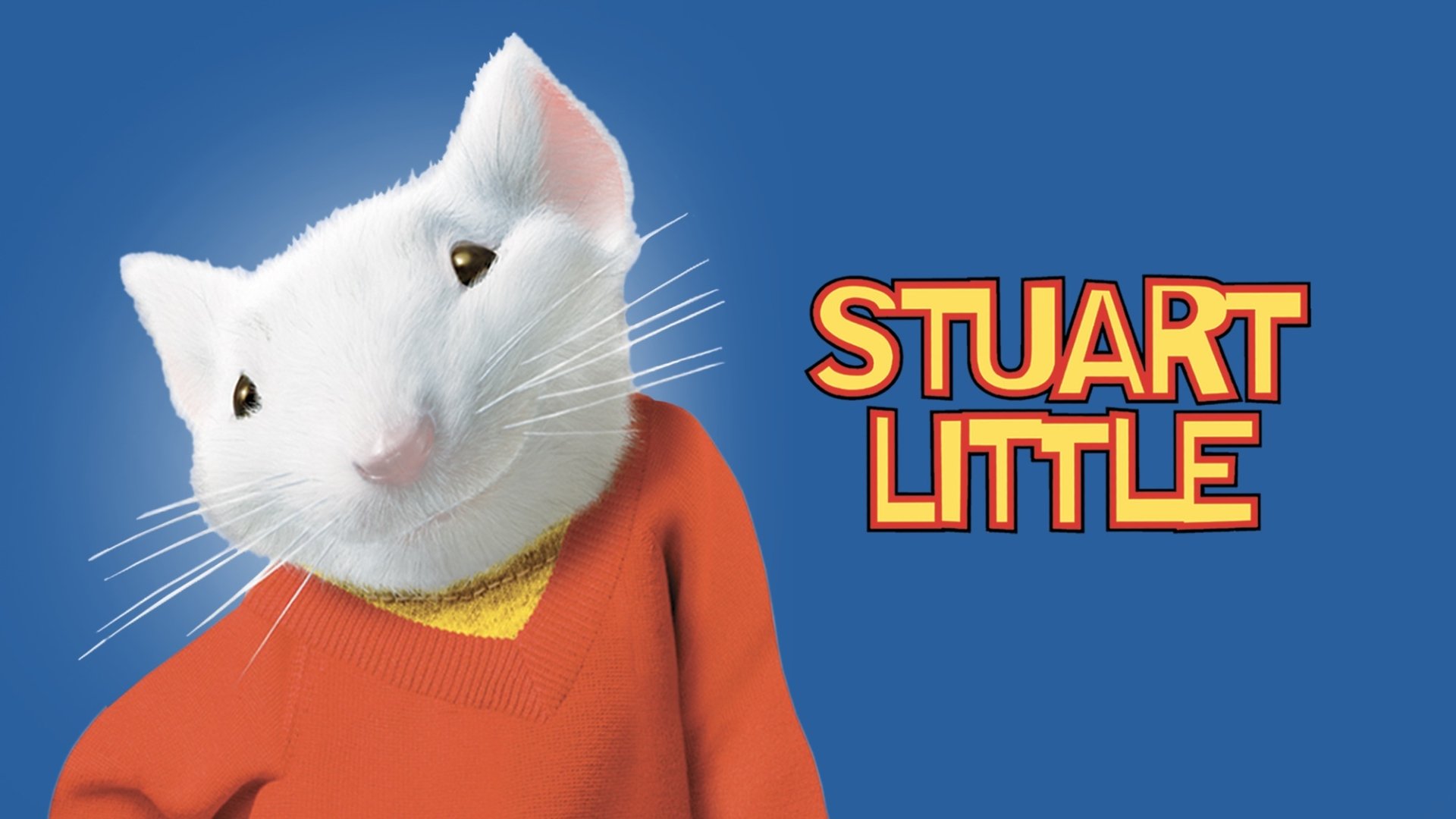 Stuart Little Movie Poster