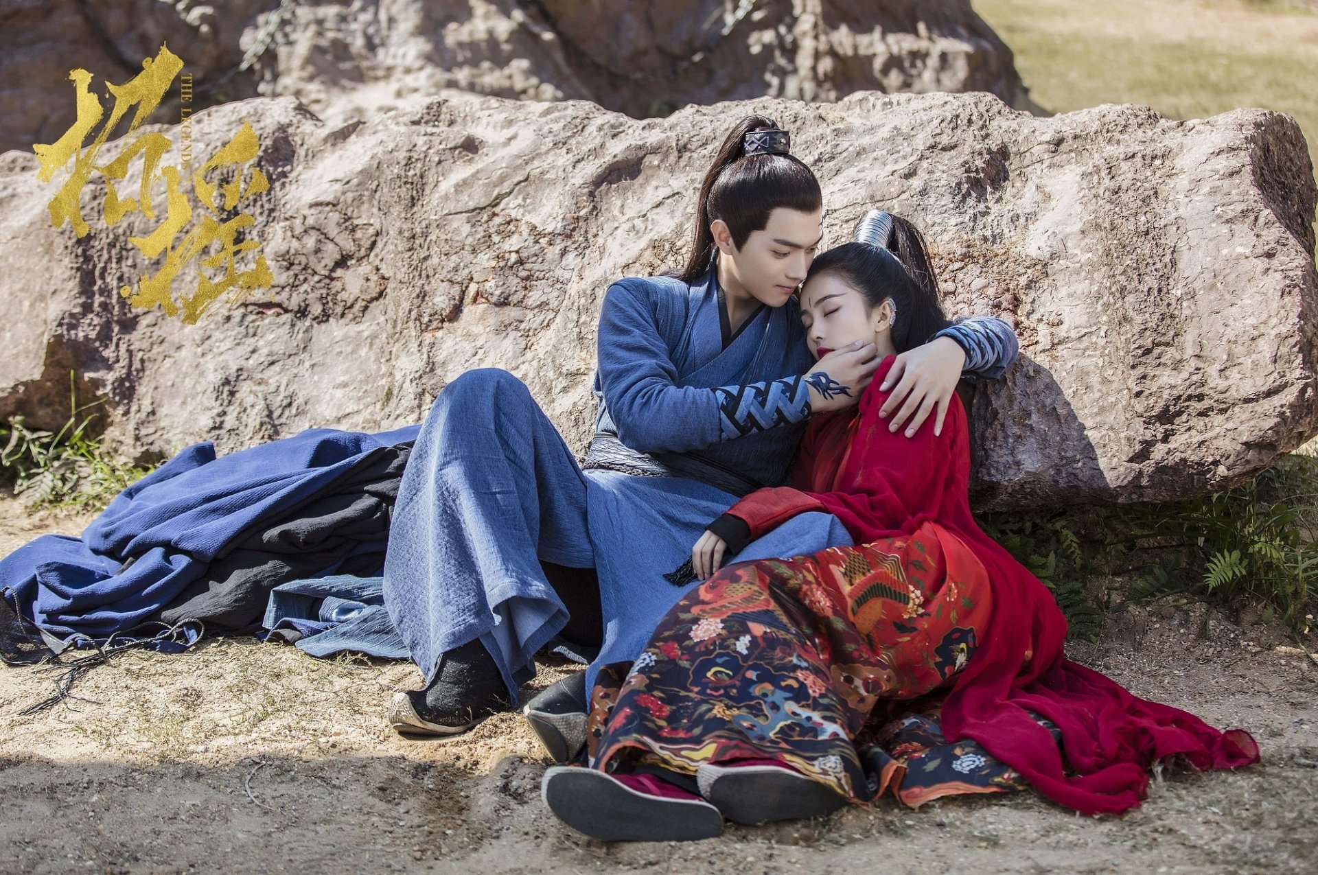 Download The Legends (TV Show) TV Show The Legends HD Wallpaper