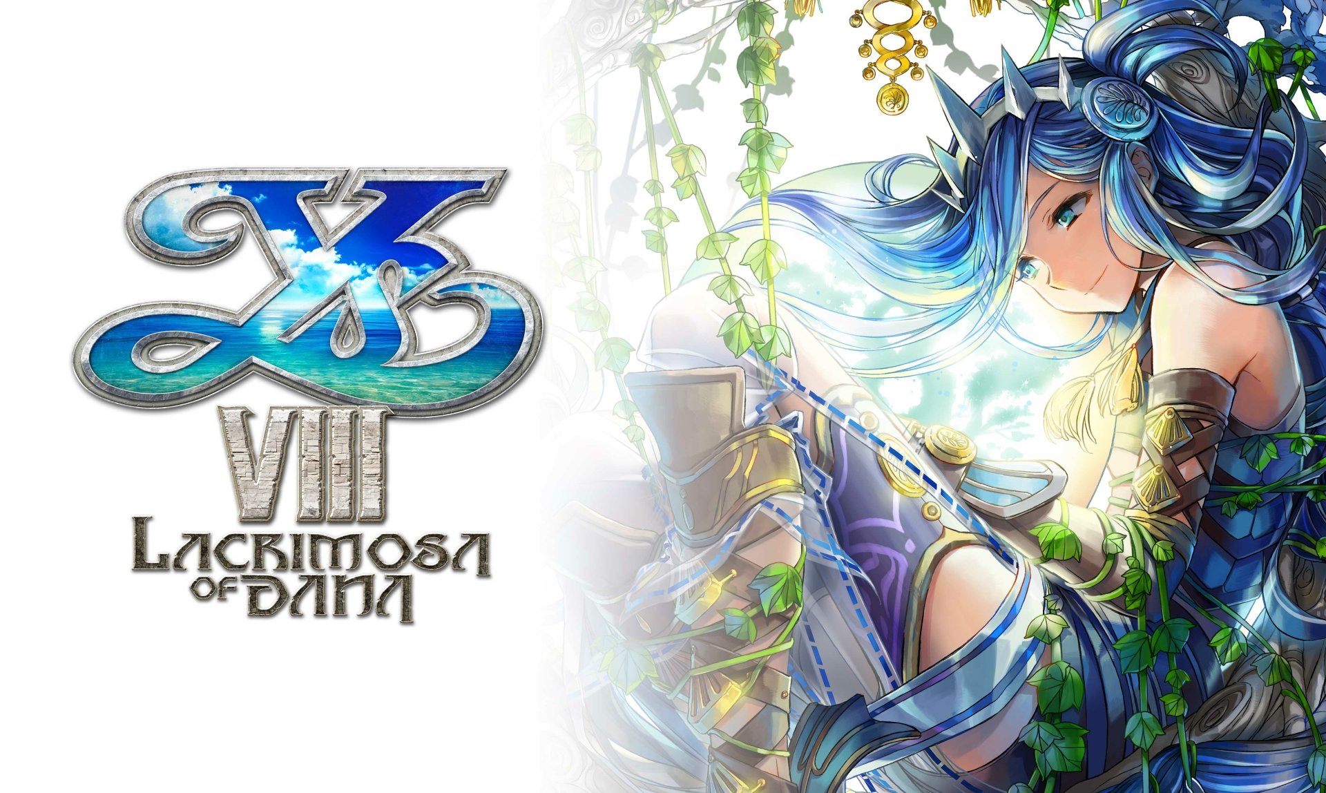 Download Video Game Ys VIII: Lacrimosa Of Dana 4k Ultra HD Wallpaper