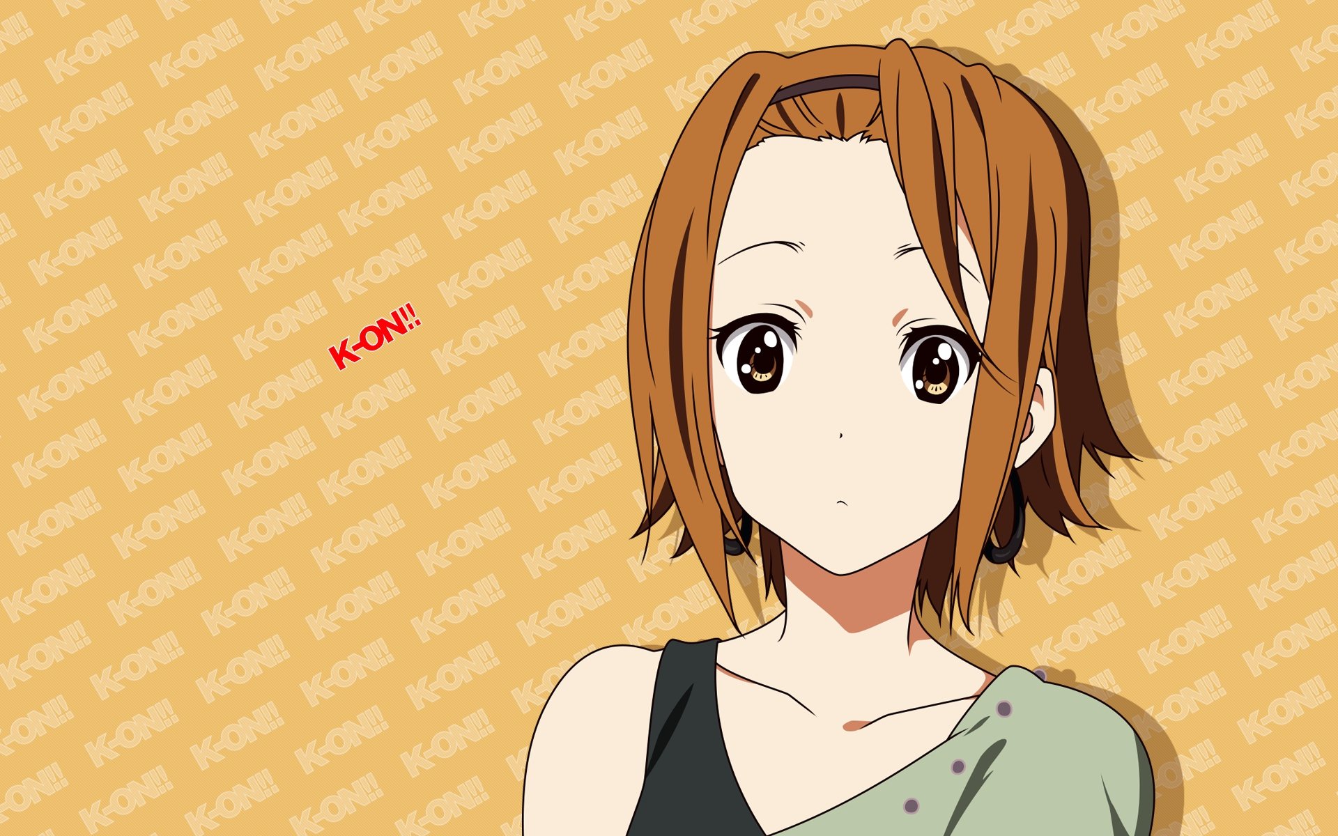 K-ON! Anime HD Wallpaper – Bright & Charming Moments | 1920x1200 ...