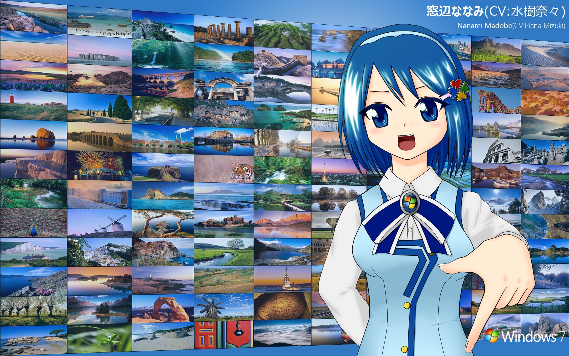 Download Anime Os-tan HD Wallpaper | 1920x1200 | Wallpaper Abyss