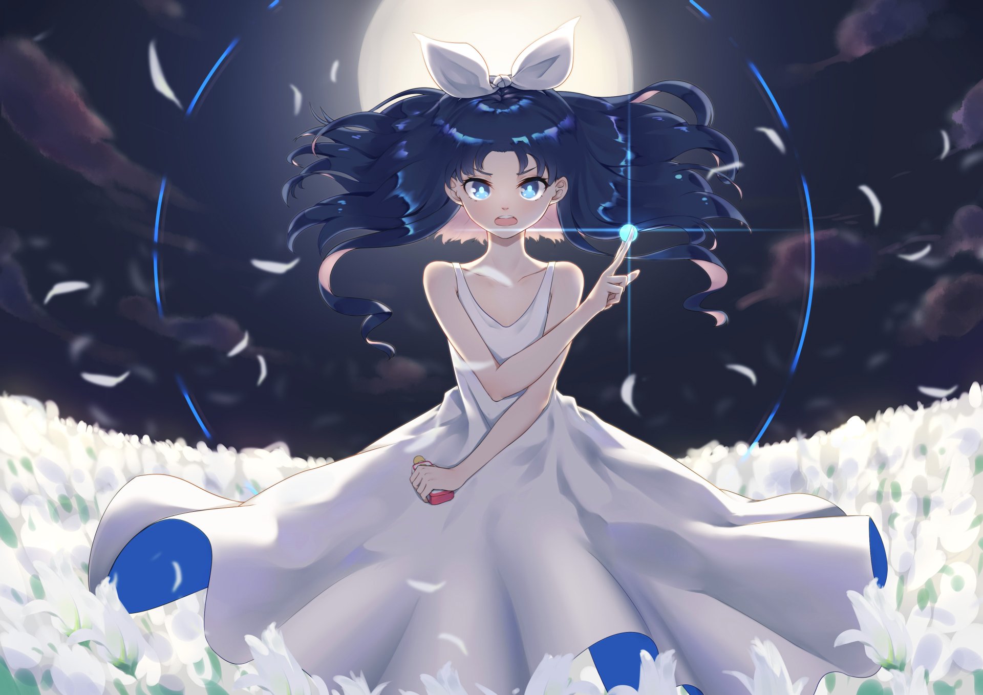 Download Kurumi Erika Anime Heartcatch Precure! 4k Ultra HD Wallpaper ...