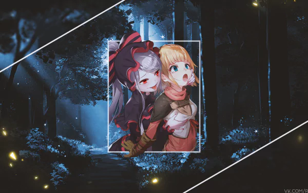 [70+] Overlord 4k Wallpapers