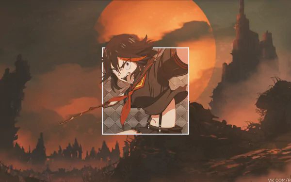 [10+] Kill La Kill 4k Wallpapers