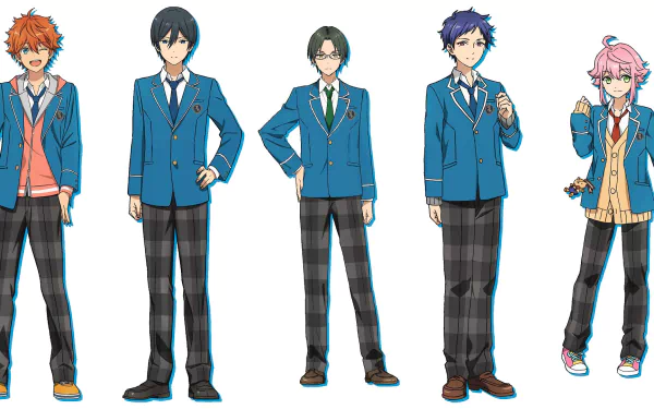 Download Rei Sakuma Ensemble Stars! Video Game Ensemble Stars HD ...