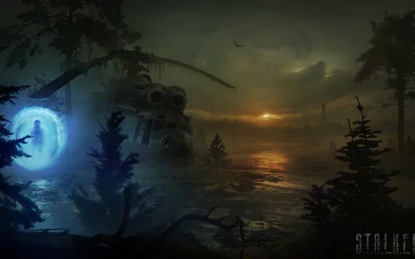 [40+] S.T.A.L.K.E.R. 2: Heart Of Chernobyl Wallpapers