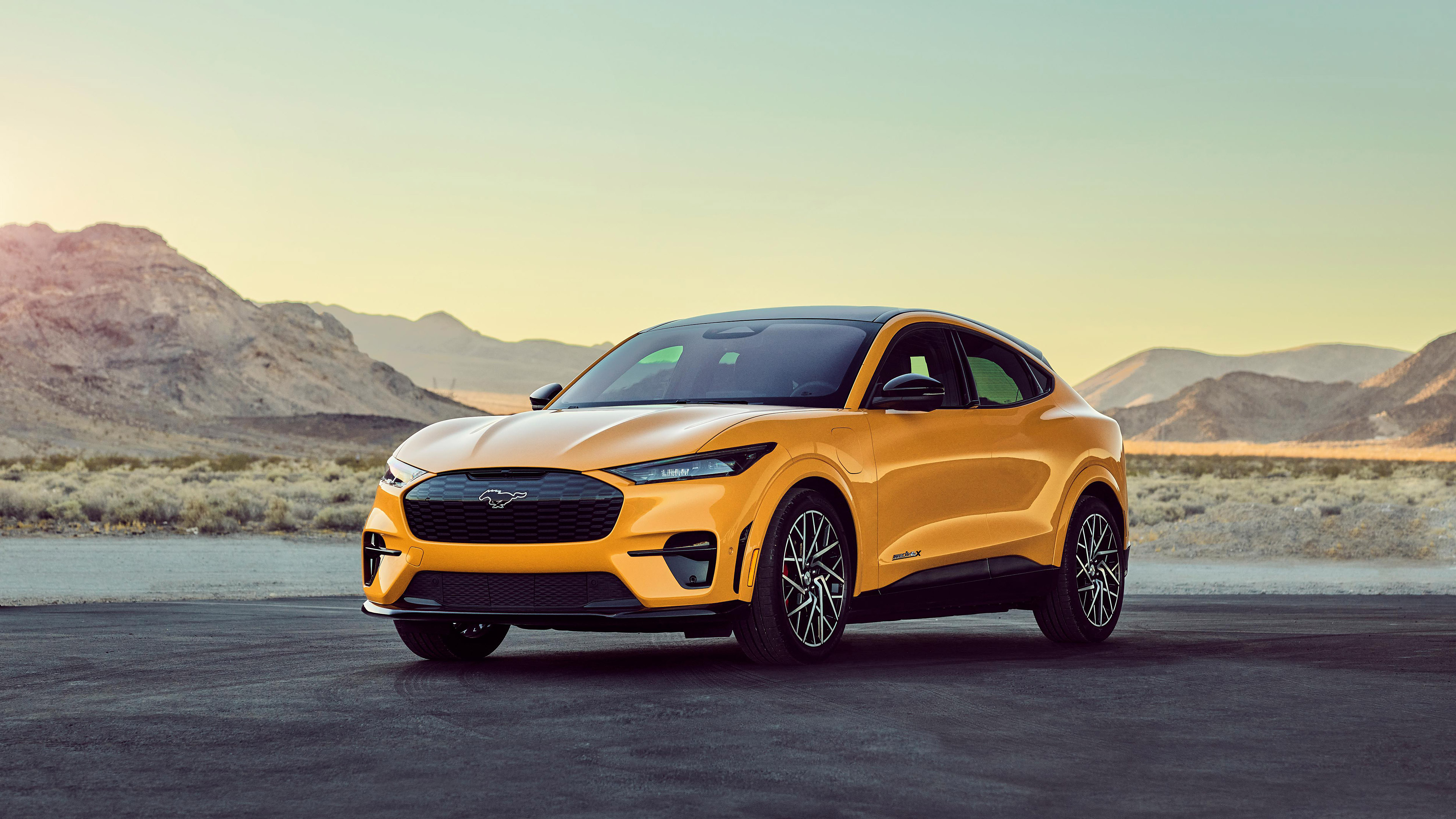 Download SUV Ford Mustang Mach-E GT Vehicle Ford Mustang Mach-E Ford ...