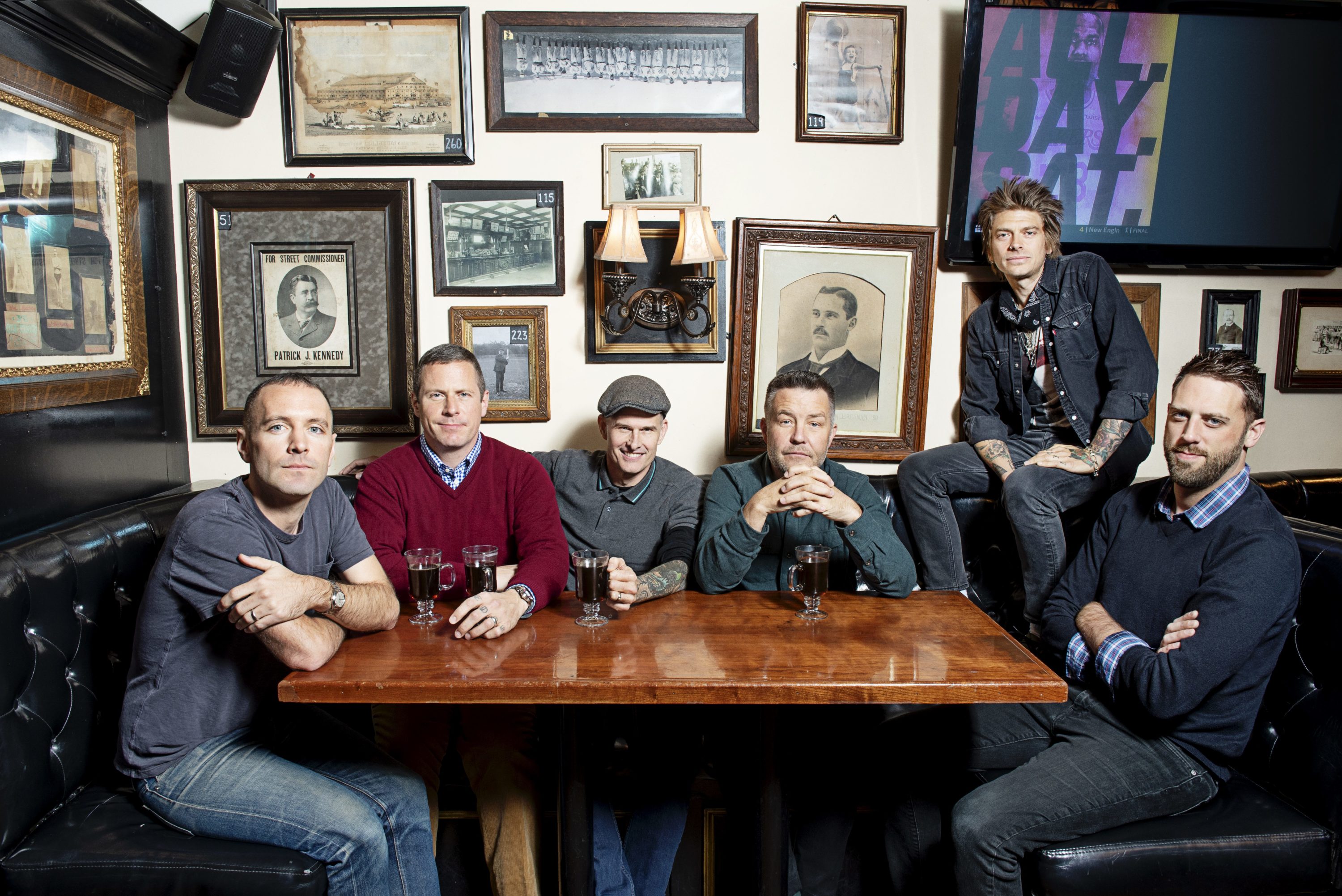 Music Dropkick Murphys HD Wallpaper