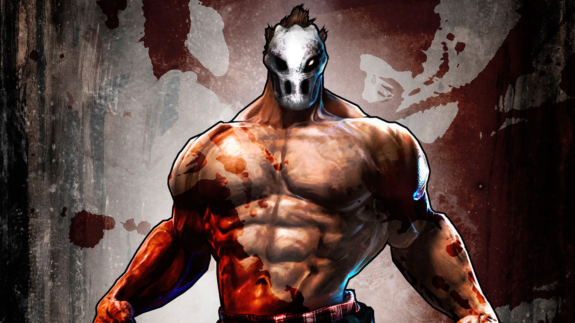 Download Video Game Splatterhouse HD Wallpaper