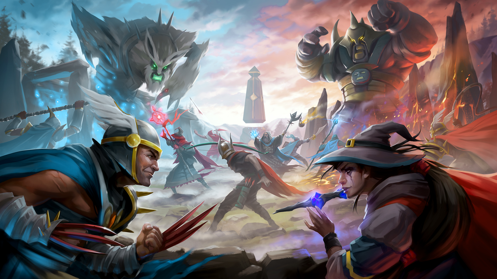 Download Video Game Runescape HD Wallpaper
