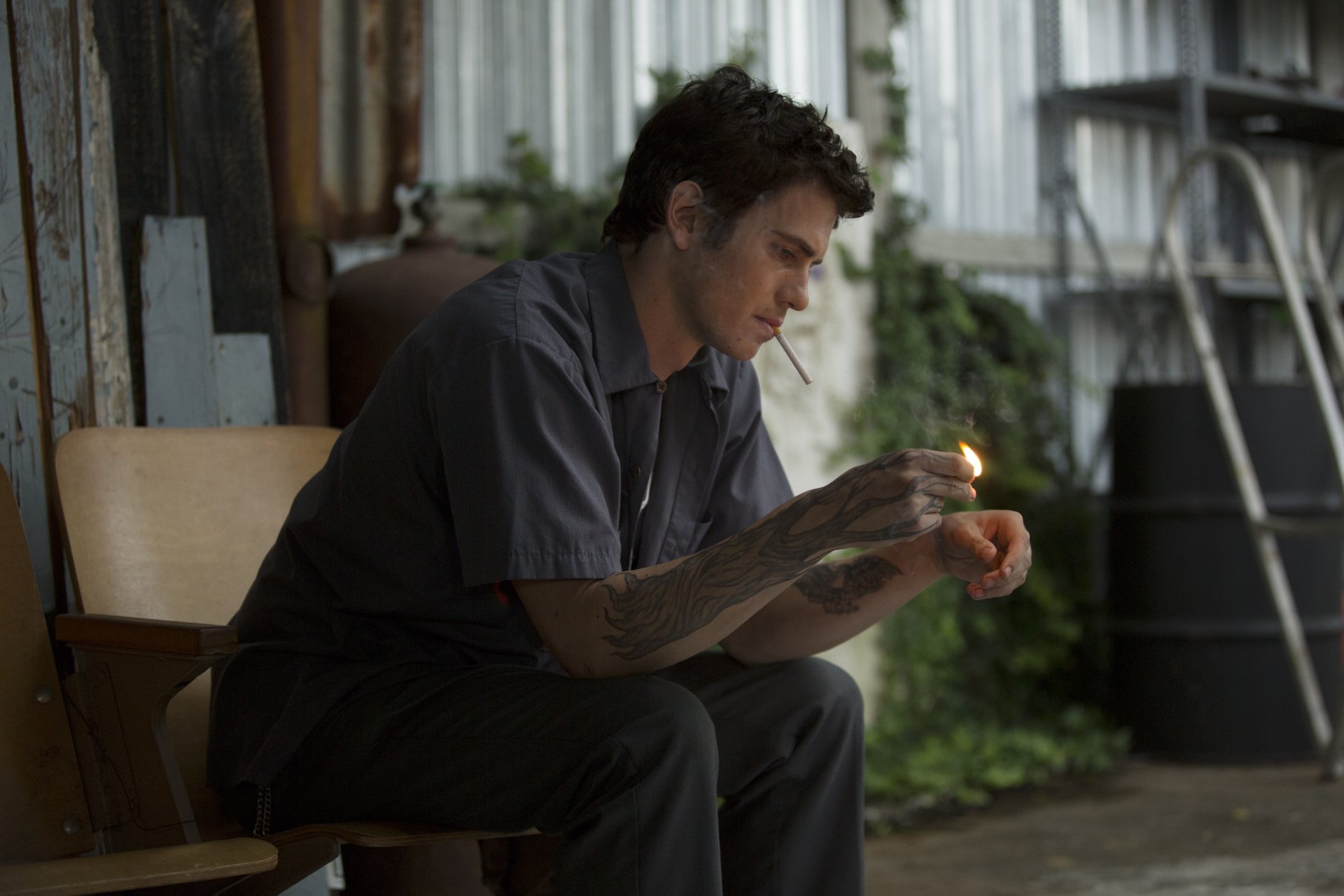 Download Hayden Christensen Movie American Heist 4k Ultra HD Wallpaper