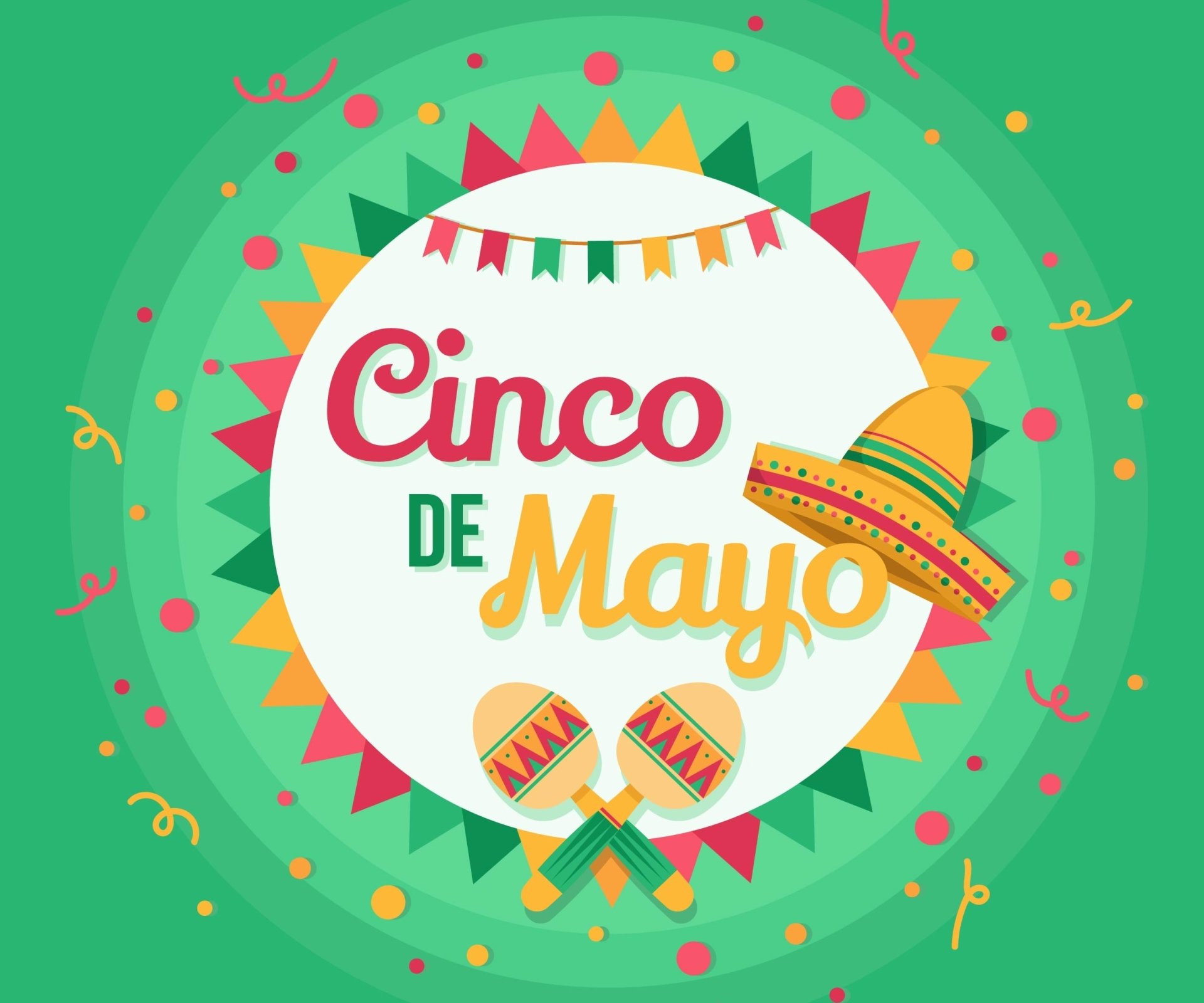 Download Holiday Cinco De Mayo HD Wallpaper