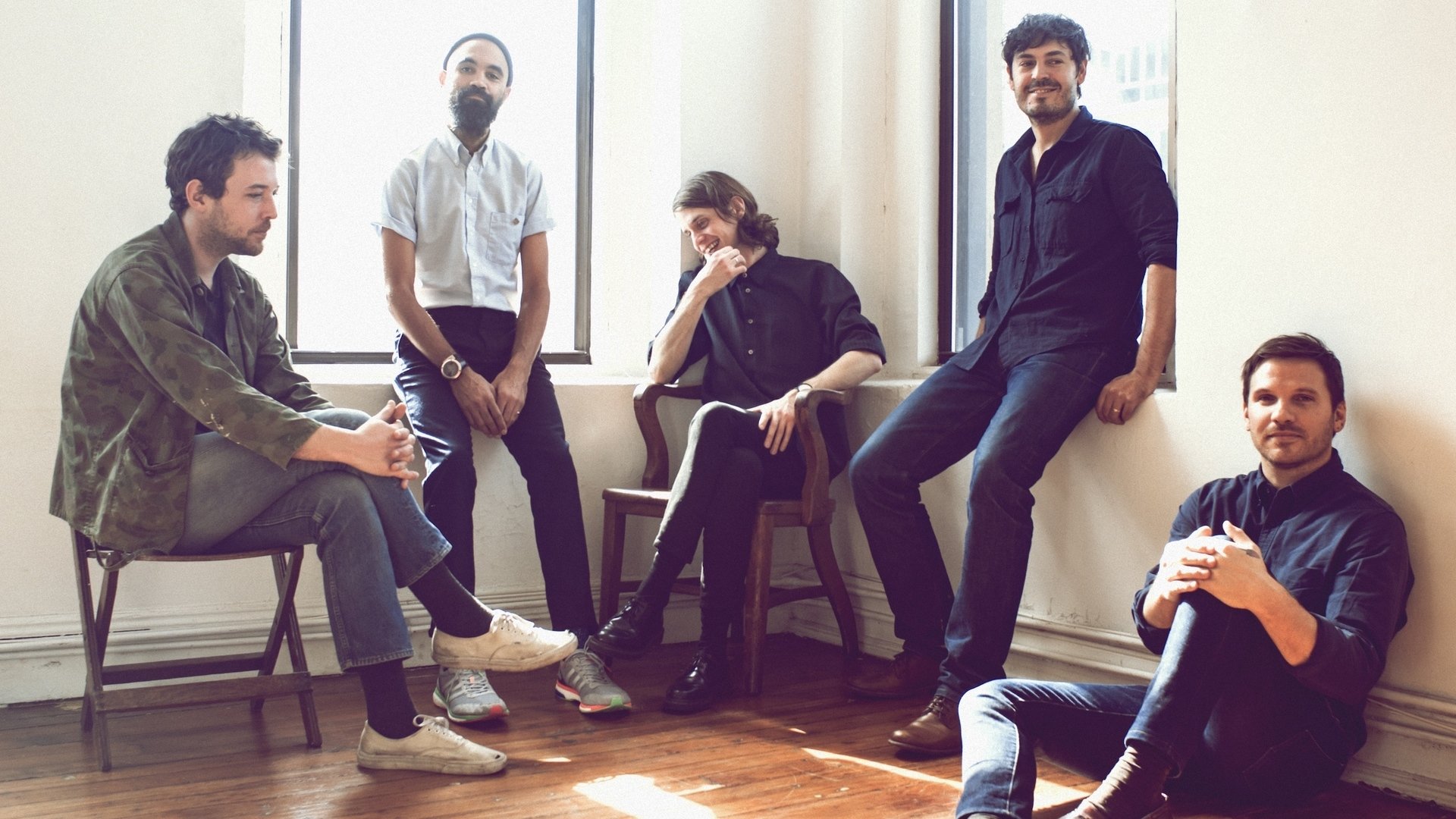 Fleet Foxes Band HD Wallpaper for Desktop