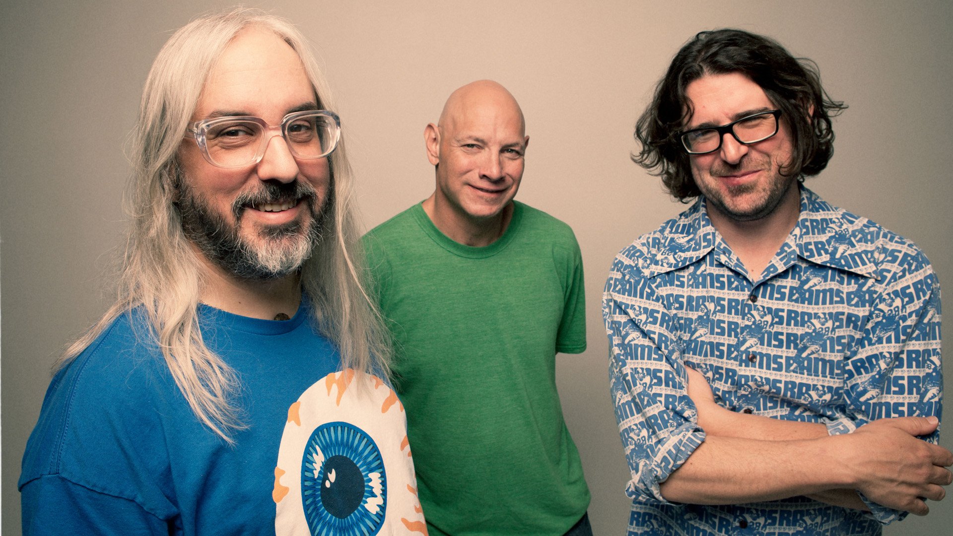 Dinosaur Jr. Band HD Wallpaper