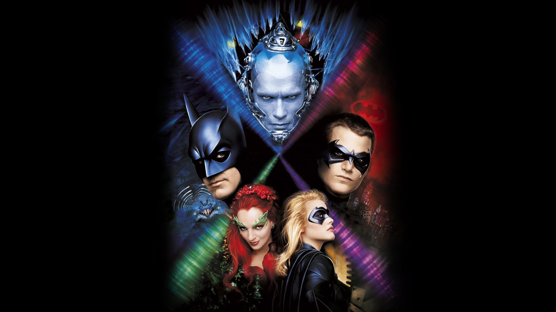 Download Movie Batman & Robin 4k Ultra HD Wallpaper
