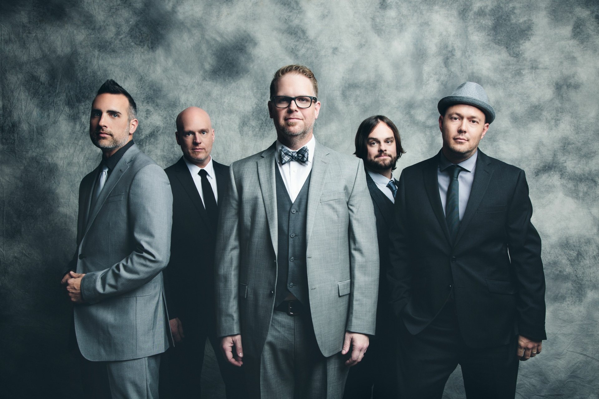 MercyMe Band HD Desktop Wallpaper