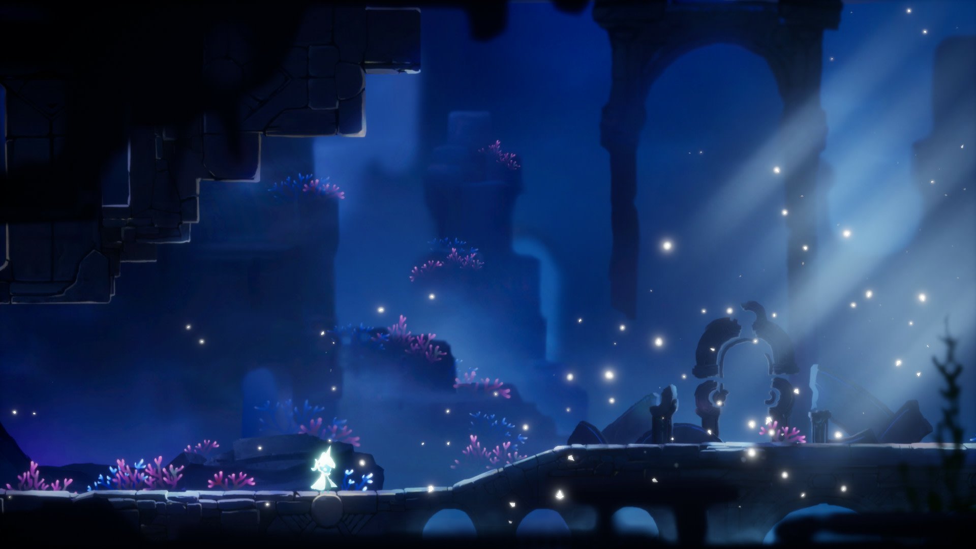 Download Video Game Lumione HD Wallpaper | 1920x1080 | Wallpaper Abyss