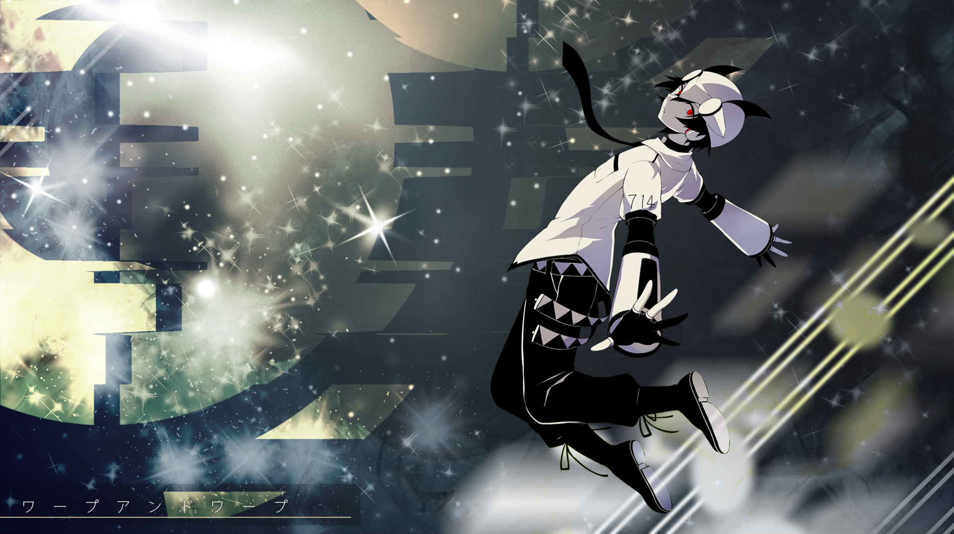 Download Anime Utau HD Wallpaper by 藤堂茶路