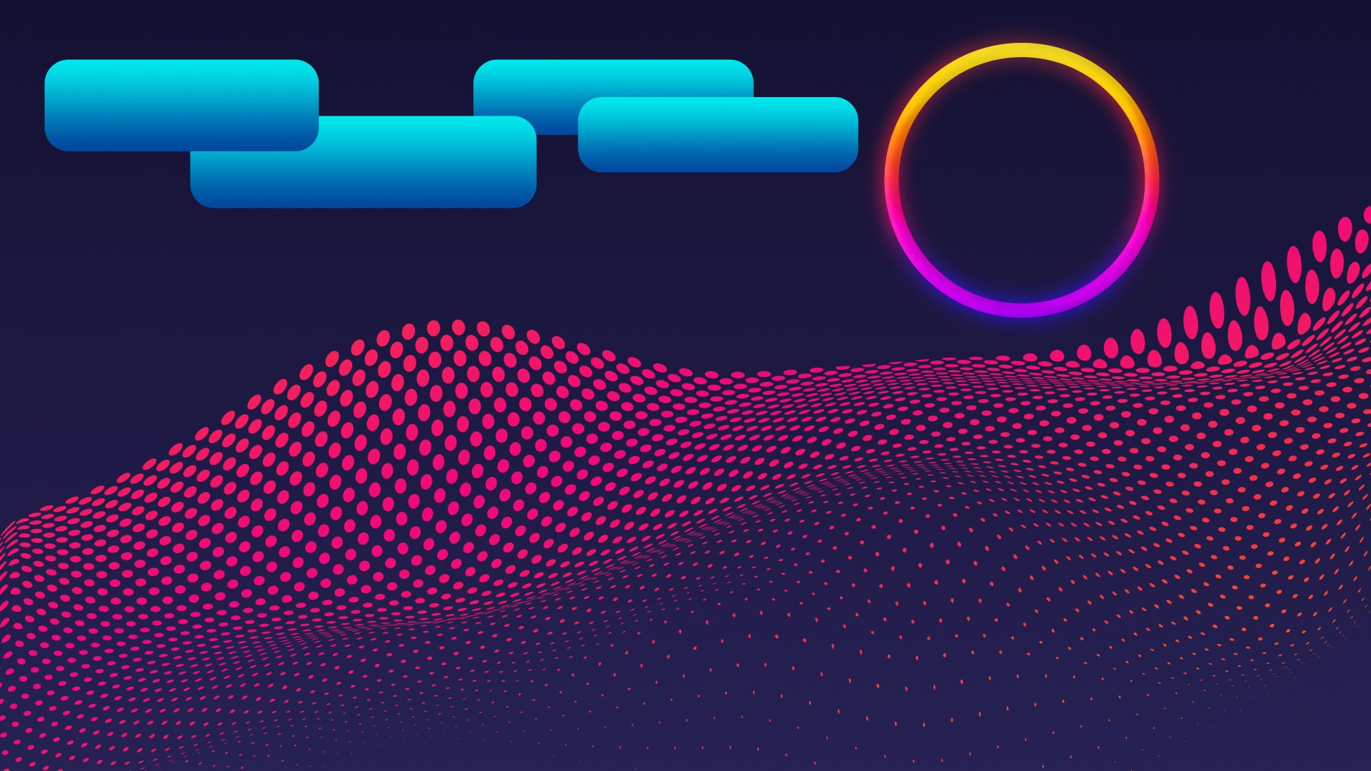 Download Geometry Artistic Shapes 4k Ultra HD Wallpaper by ishan730