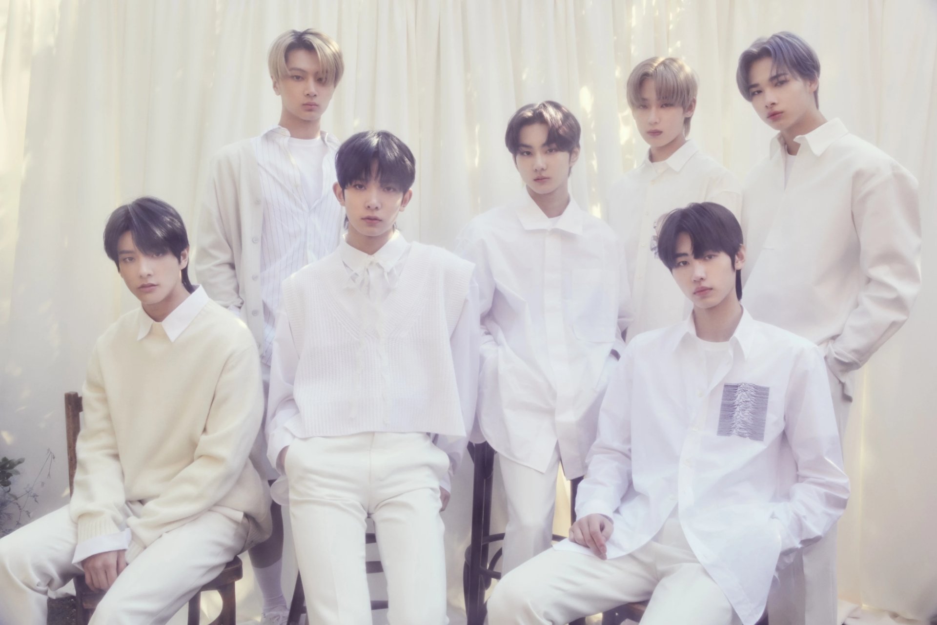 Download Music ENHYPEN HD Wallpaper