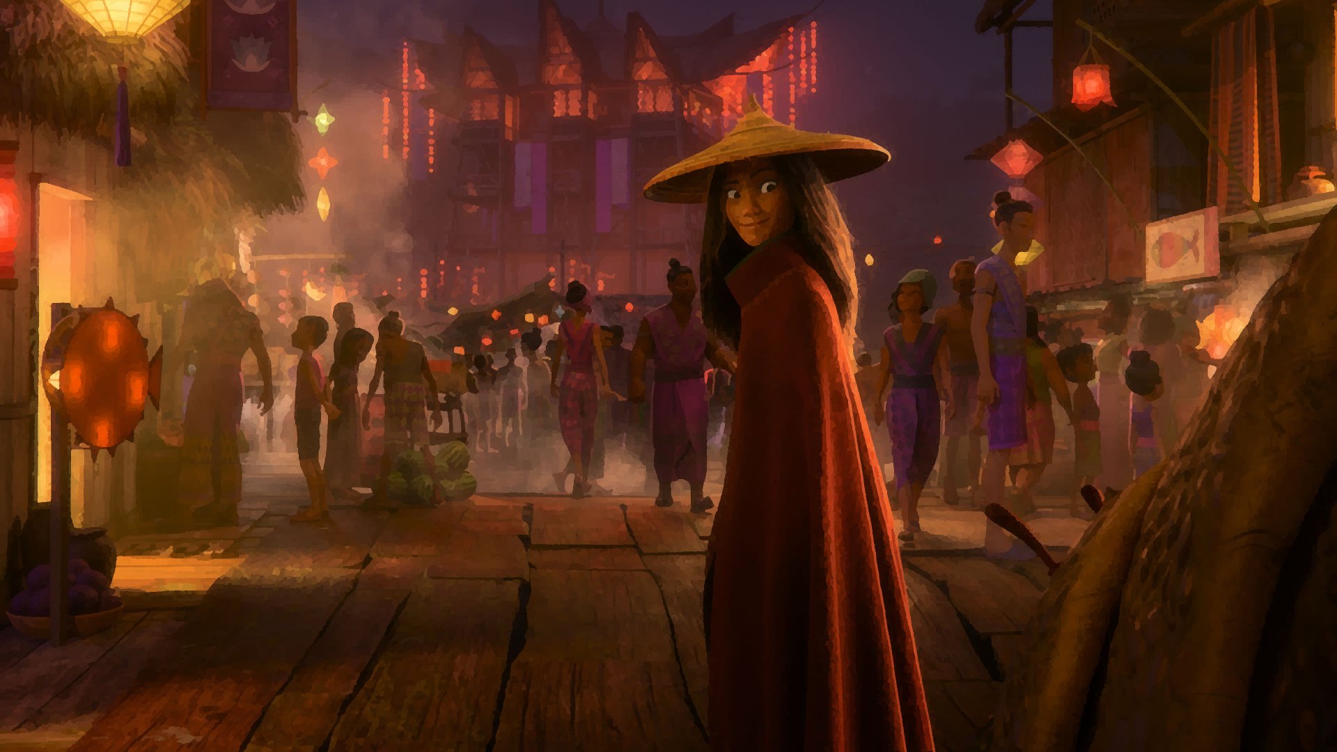 Download Raya (Raya And The Last Dragon) Movie Raya And The Last Dragon ...