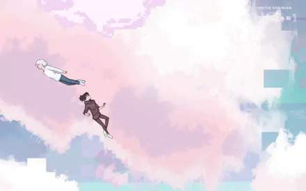 Porter Robinson - Desktop Wallpapers, Phone Wallpaper, PFP, Gifs, and More!