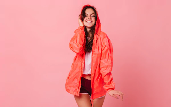 Fiery Smile HD Wallpaper - Radiant Happy Face Background by robokoboto