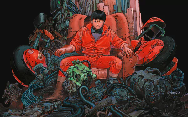 [10+] Akira 4k Wallpapers