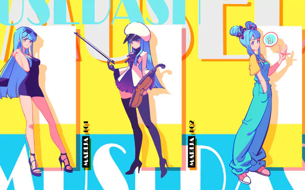 [50+] Muse Dash Wallpapers
