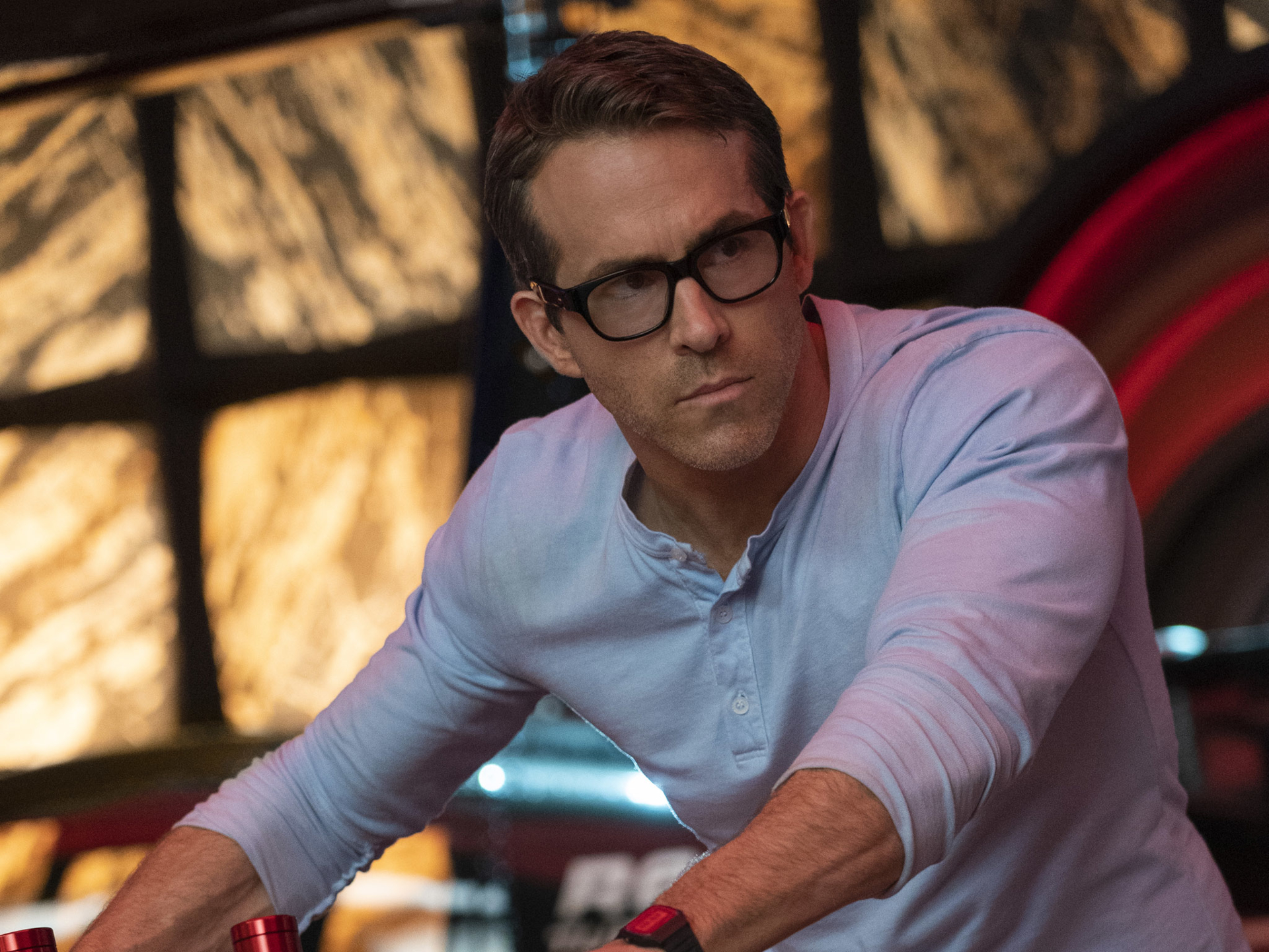 Download Lil Rel Howery Joe Keery Jodie Comer Ryan Reynolds Movie Free ...