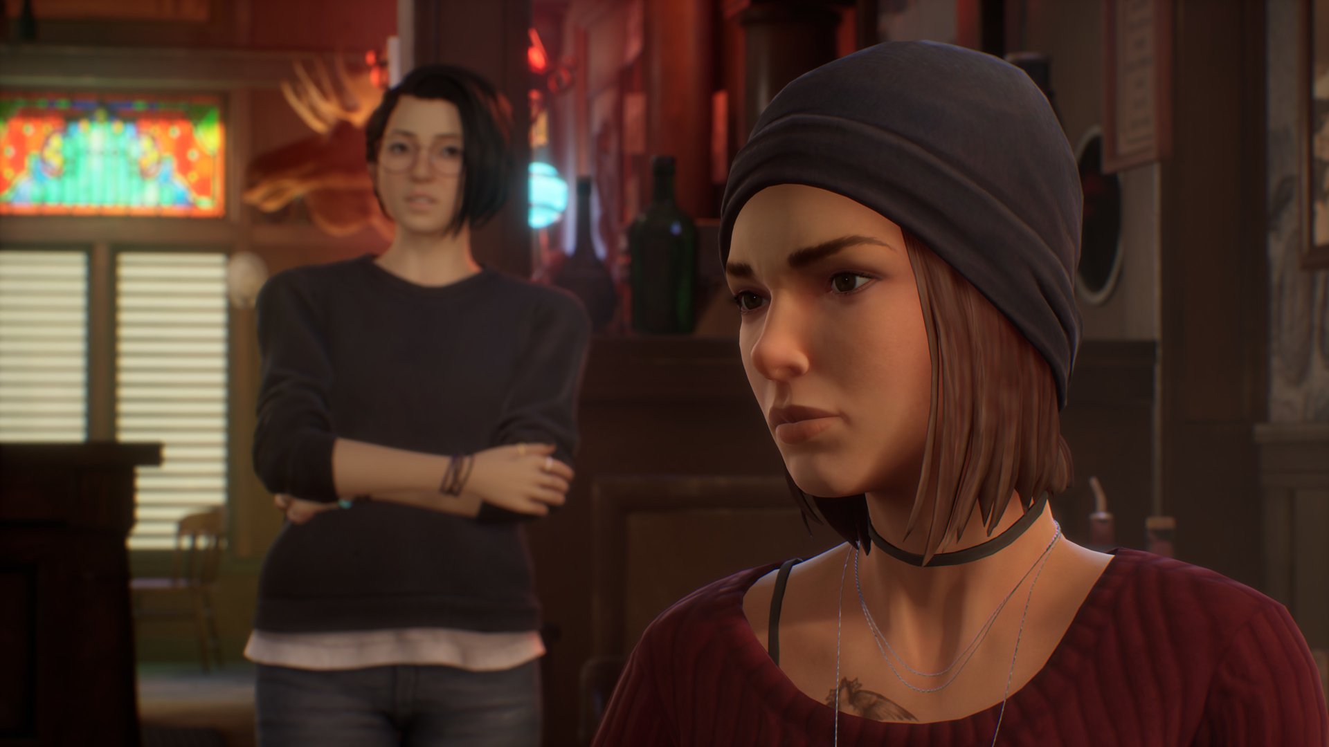 Download Alex Chen Steph Gingrich Video Game Life Is Strange: True ...