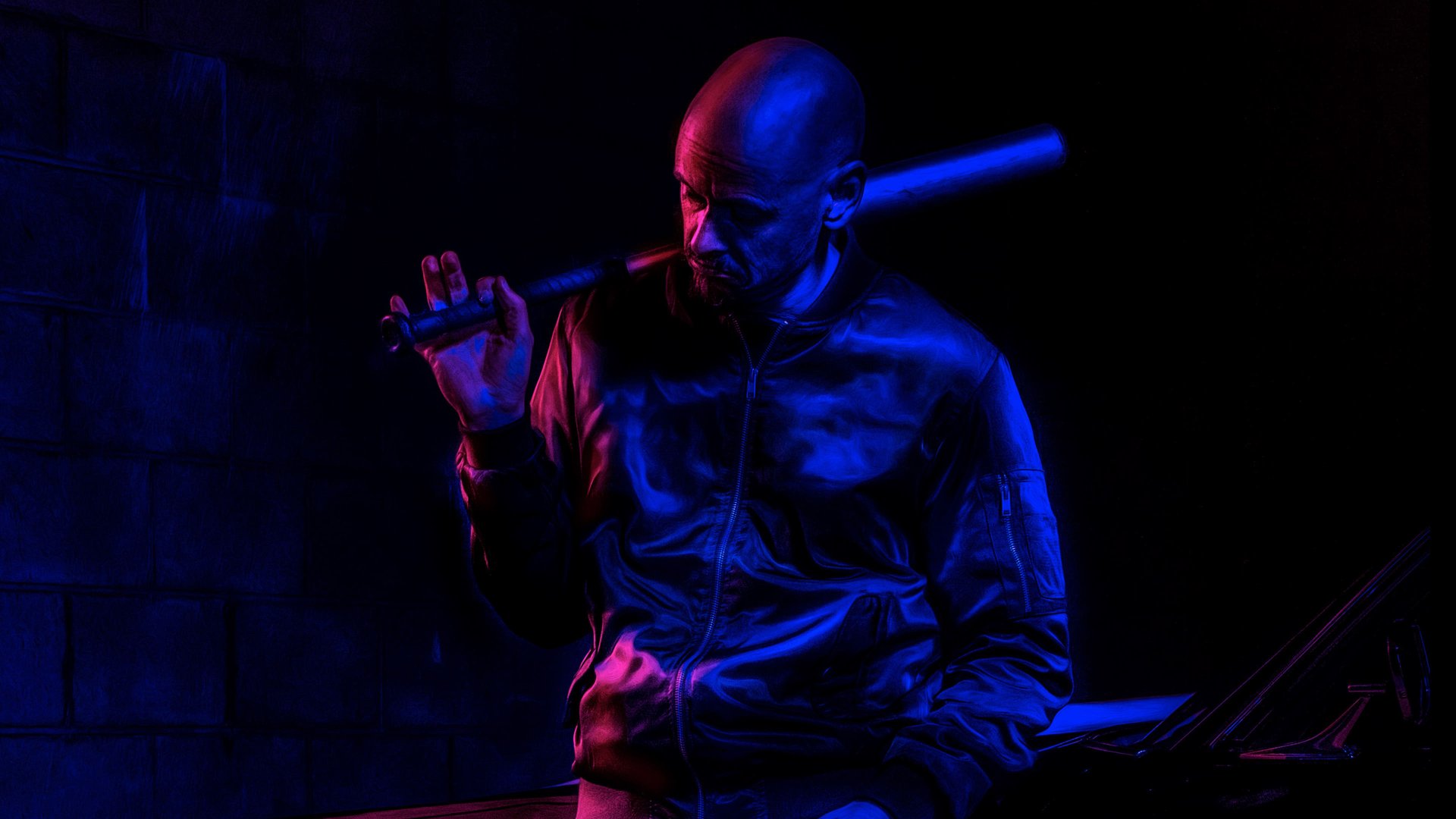 Download Scott Ryan TV Show Mr Inbetween 4k Ultra HD Wallpaper