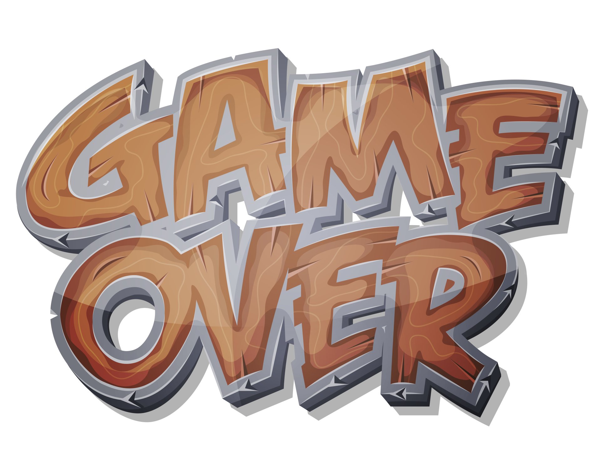 Game Over - Desktop Wallpapers, Phone Wallpaper, PFP, Gifs, and More!
