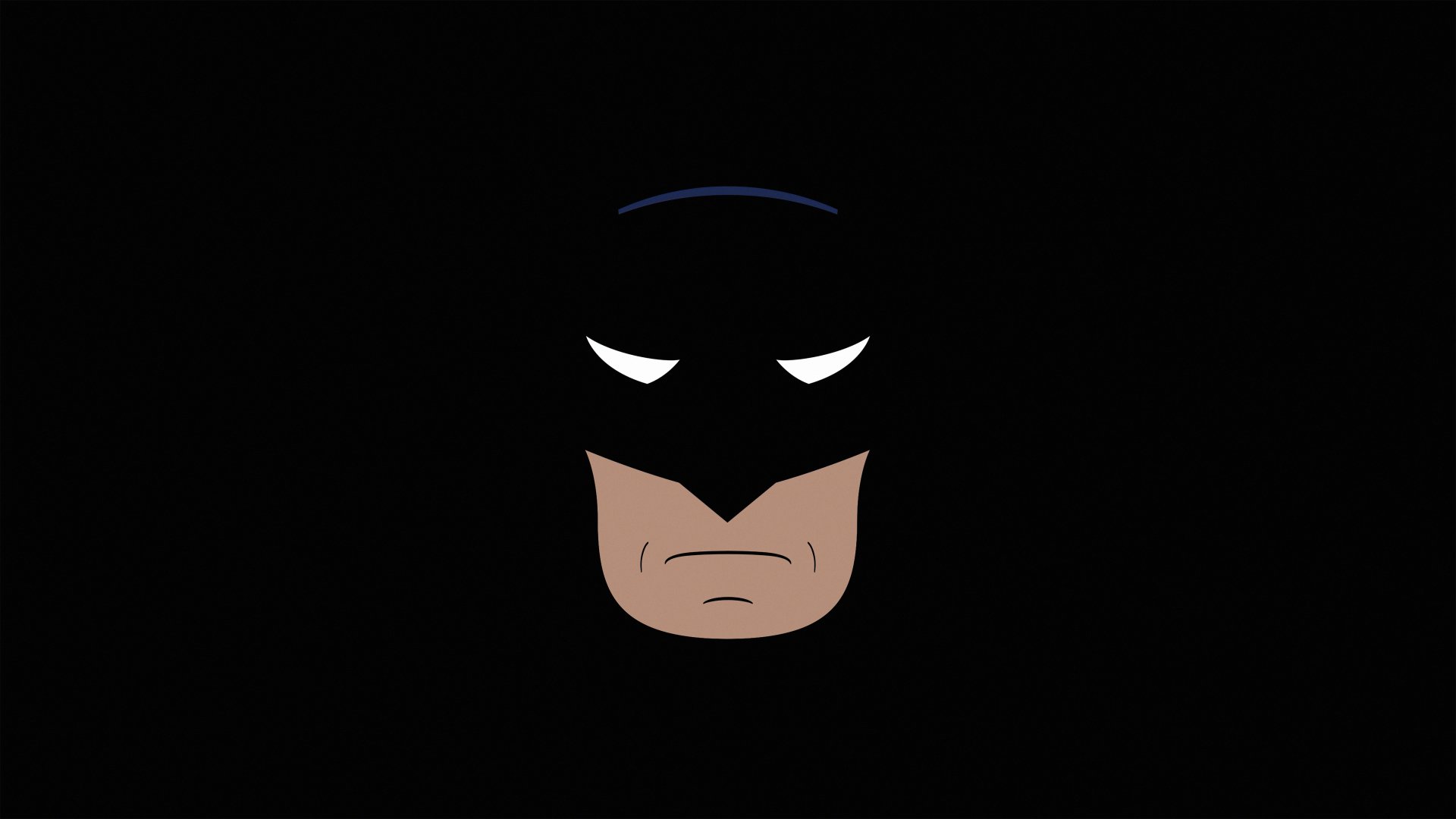 Download Minimalist DC Comics Comic Batman Comics Minimalist 4k Ultra ...
