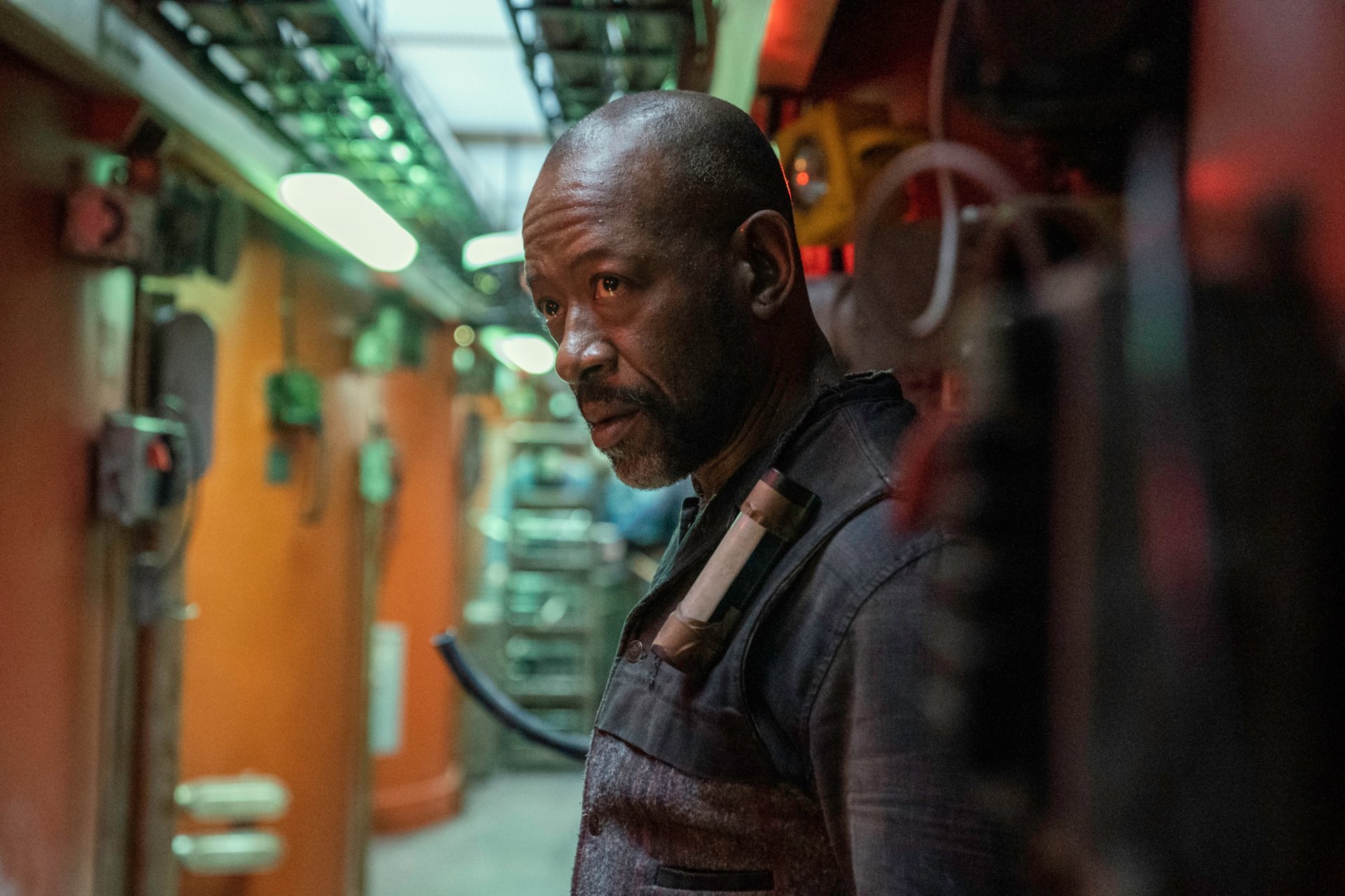 Download TV Show Fear The Walking Dead HD Wallpaper