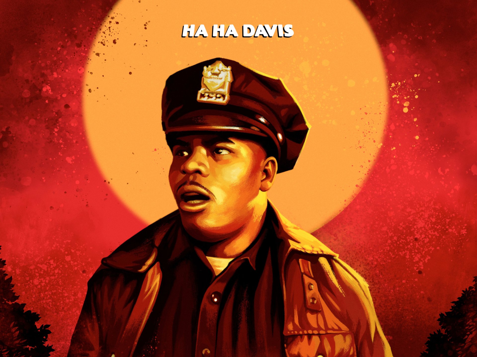 Ha Ha Davis Wallpapers