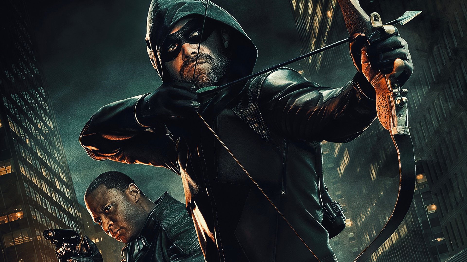 Download Arrow (DC Comics) Stephen Amell Oliver Queen TV Show Arrow (TV ...