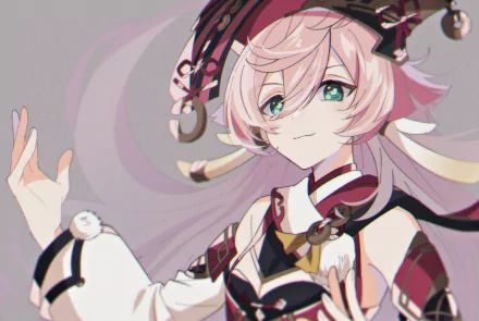 Yanfei (Genshin Impact) - Desktop Wallpapers, Phone Wallpaper, PFP ...