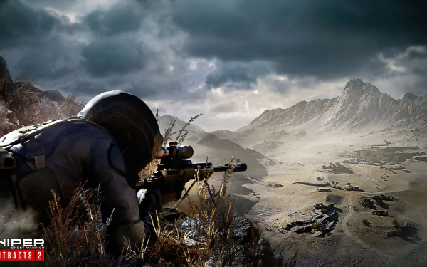 [40+] Sniper 4k Wallpapers