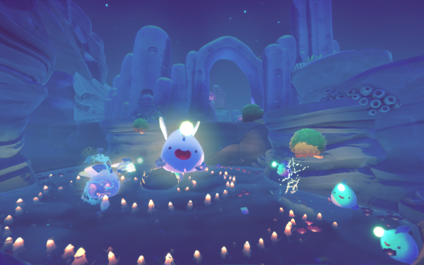 Slime Rancher 2 4k Wallpapers