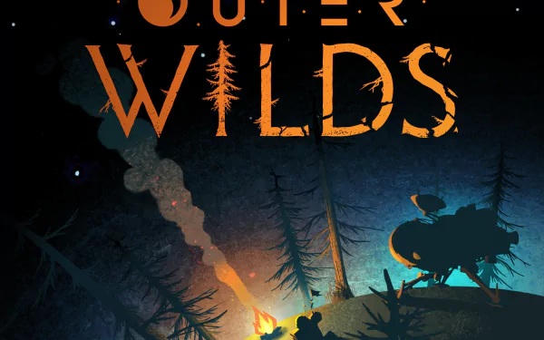 Outer Wilds 4K Ultra HD Space Adventure